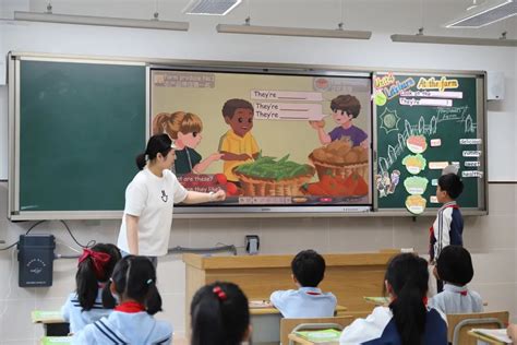 小学部 欢迎访问德清县华盛达外语学校官网