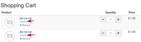 110 When I Add A Product Twice To The Cart Two Lines Are Generated