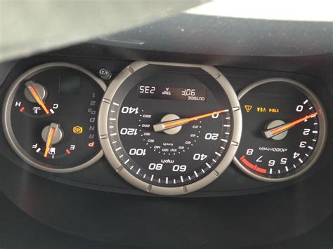 Vsa Honda Pilot Light
