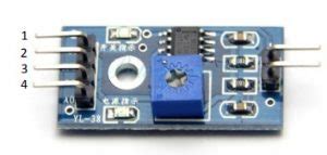Rain Sensor Working Pin Configuration And Applications
