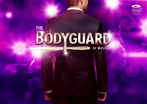 Judson Mills The Bodyguard