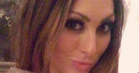 Luisa Zissman Thrills With Cleavage Filled Festive Flash Daily Star