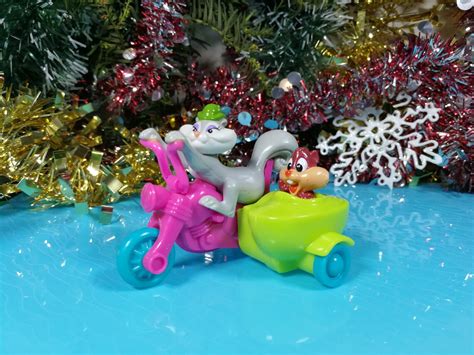 Looney Tunes Animaniacs Toy Slappy And Skippy Custom Christmas Etsy