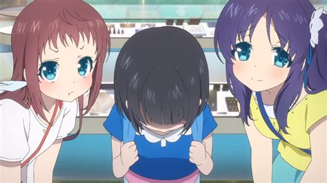 Rewatch Spoilers Nagi No Asukara Episode 8 Beyond The Wavering