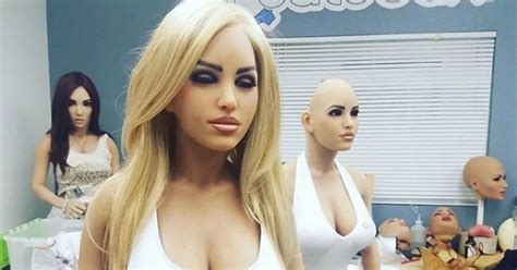 Sex Robot That Can Hold Perfect Conversation Laid Bare With