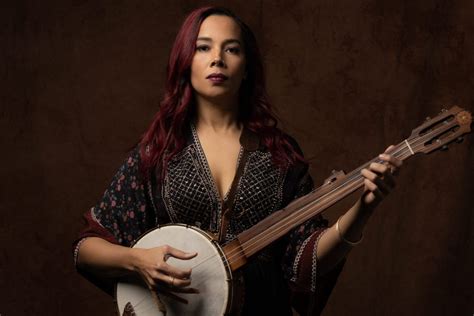 Rhiannon Gidden On The Banjos Black Legacy Explored In Wondrium Show