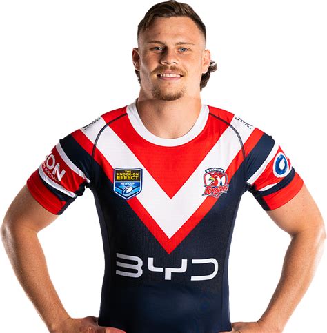 Official The Knock On Effect Nsw Cup Profile Of Rhys Dakin For Sydney Roosters Nsw Cup Roosters