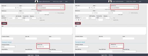 Bulk E Way Bill Generation After Crossing A Threshold Limit Sage X3