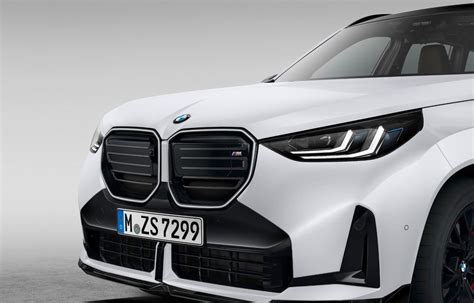 Noul Pachet M Performance Parts Pentru Bmw X3 Jante De 22 De Inch și
