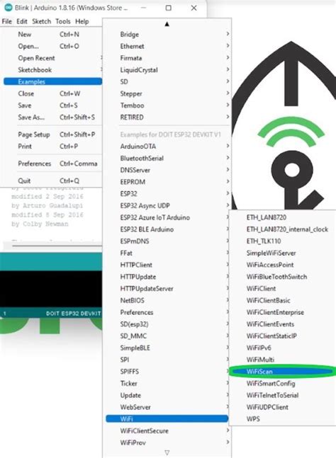Installing The Esp32 Board In Arduino Ide Bromleysat