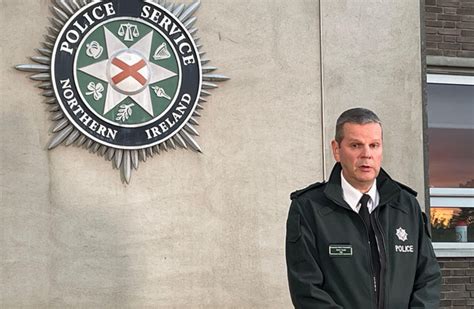 Explainer Why Is The Psni Data Breach So Serious · Thejournalie