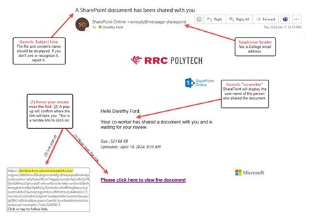 Phishing Simulation Rrc Polytech Information Technology Solutions