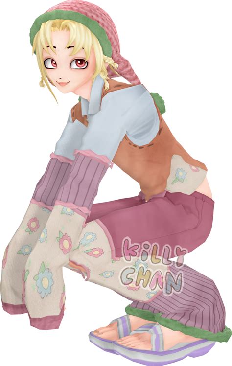 Mmd Please What The Heck Do I Write Here By Kilaroka On Deviantart