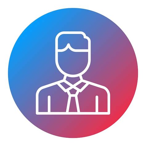 Premium Vector Assistant Man Icon Vector Image Can Be Used For Crime Investigation