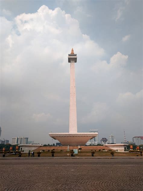 Tempat Wisata Monas Di Jakarta Tempat Wisata Indonesia