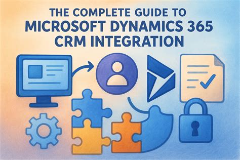 The Complete Guide To Microsoft Dynamics 365 Crm Integration Stackgo