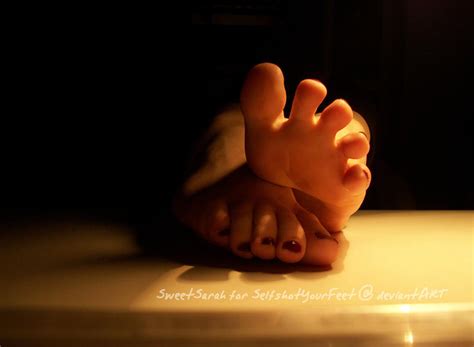 Toes And Toes Spreading Love By Selfshotyourfeet On Deviantart