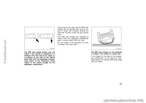 Toyota Camry 1998 Service Manual 238 Pages