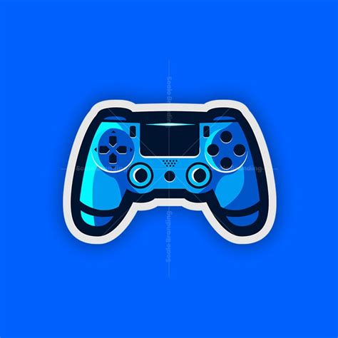 Gaming Controller Logo