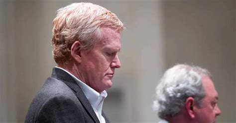 Alex Murdaugh Indicted On Tax Evasion Charges Weeks After Being Found
