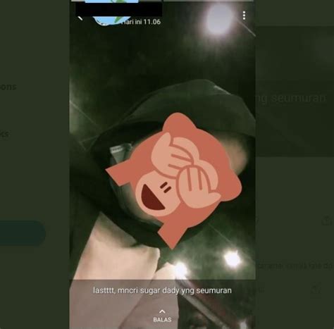 Viral Wanita Cari Sugar Daddy Tapi Seumuran Netizen Itu Sugar Friend