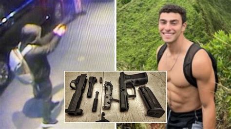 Police Say Suspected Ceo Assassin Used A Ghost Gun So What Are They Au — Australia