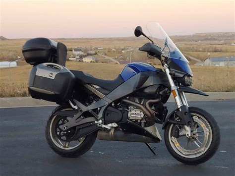 Buell Ulysses Off Road 2007 Buell Ulysses Xb12x Cqkxsw