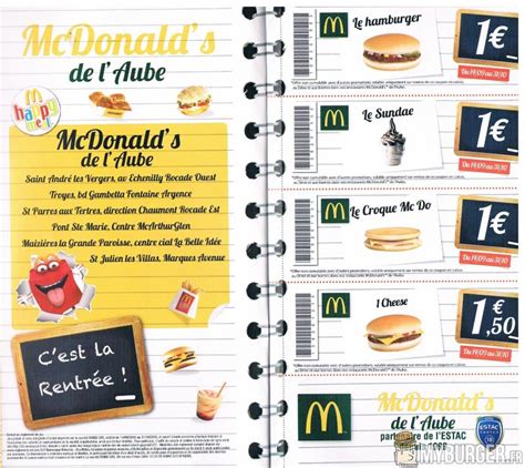 TROYES Carte Fast food Actualités Les Enseignes blabla en vrac Page 4
