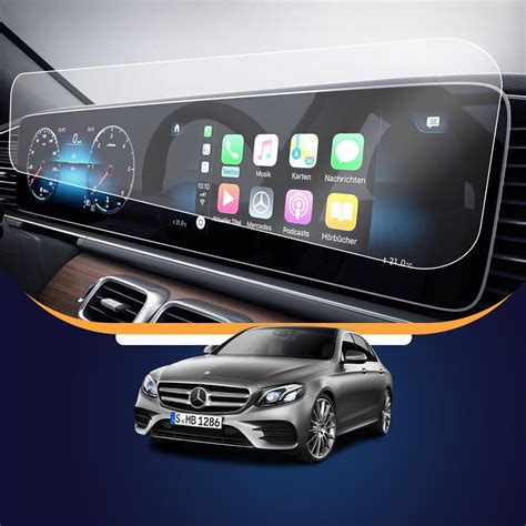 Mercedes E Class Screen Guard Armour Guards