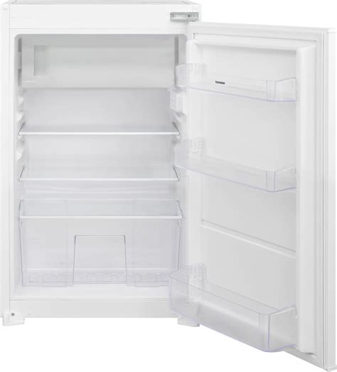 Telefunken Ekgs120e2 Einbaukühlschrank Mit 4 Sterne Gefrierfach 88cm