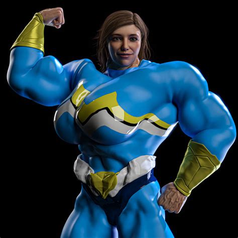 Mighty Mom 5 By Lollyn96 On Deviantart