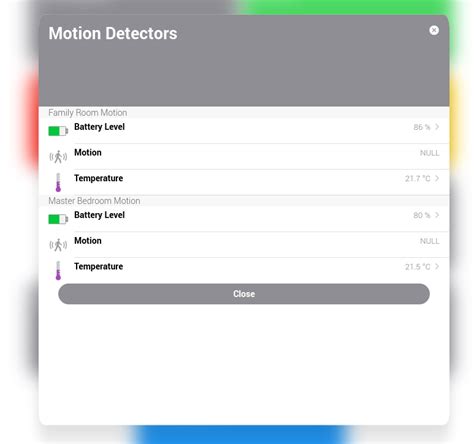 Smartthings Motion Home Automation Openhab Community