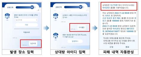 사이버범죄 신고 음성인식 챗봇으로 쉽게경찰청 ‘폴봇 서비스 개시
