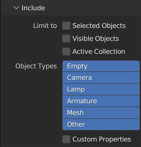 Imported Blender Model Isn T Visible In Unity Editor Unity Engine