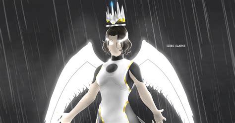 Scp Proper Mary Nakayama Artwork Vermaak Artiestのイラスト Pixiv