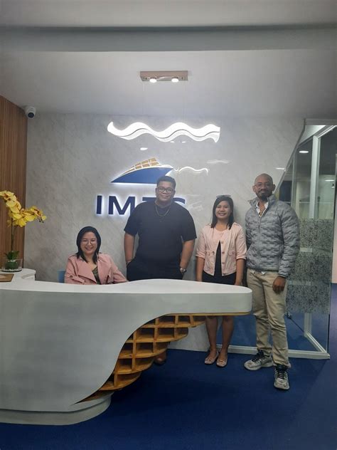 A Fruitful Discussion Took Place Last March 1 With Representatives From