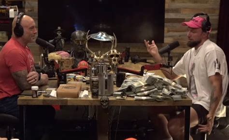 Video Craig Jones Dumps 1 Million On Joe Rogans Desk For Special Invitational Event