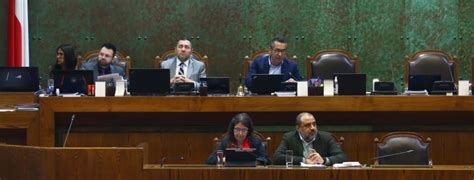 ComenzÓ La DiscusiÓn En La Sala De La CÁmara De La Ley Que Termina Con
