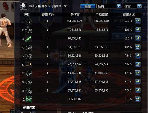 《dnf》天御不強求，平民百姓最容易滿足 每日頭條
