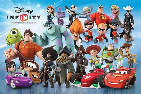 Disney Infinity Soundeffects Wiki Fandom