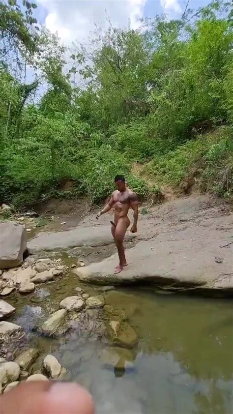 Boner Walk In Nature Thisvid Com