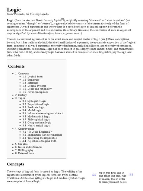 logic pdf logic mathematical logic