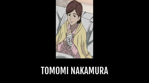 Tomomi Nakamura Anime Planet