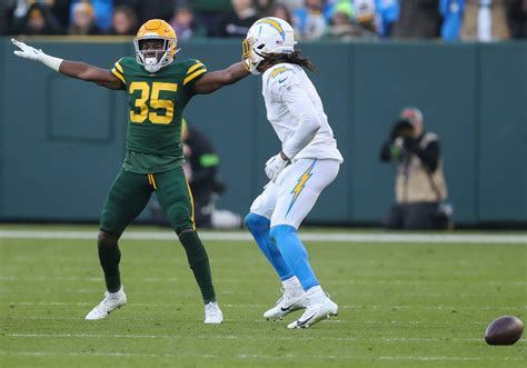 Chargers Vs Packers Recapping Los Angeles Loss To Green Bay