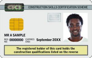 CSCS Card Types An In Depth Guide 2022