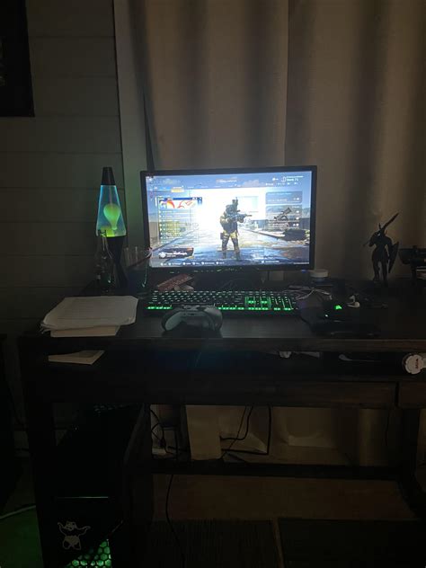My Simple Setup R Averagebattlestations