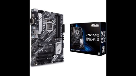 ОНЛАЙН ТРЕЙД.РУ — Материнская плата ASUS PRIME B460-PLUS (LGA1200, ATX ...