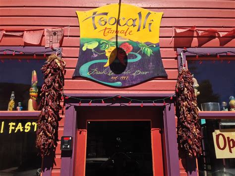 Teocalli Tamale Crested Butte Co 81224 Menu Reviews Hours And Contact