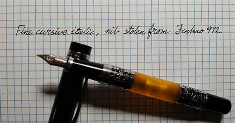 Fine Cursive Italic Grind Album On Imgur