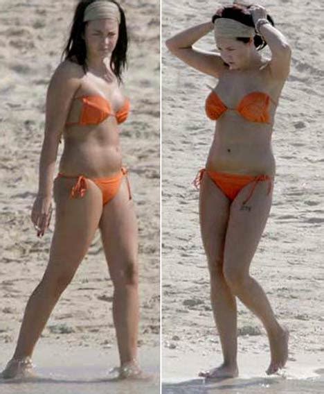 9 Hot New Keri Lynn Pratt Bikini Pics